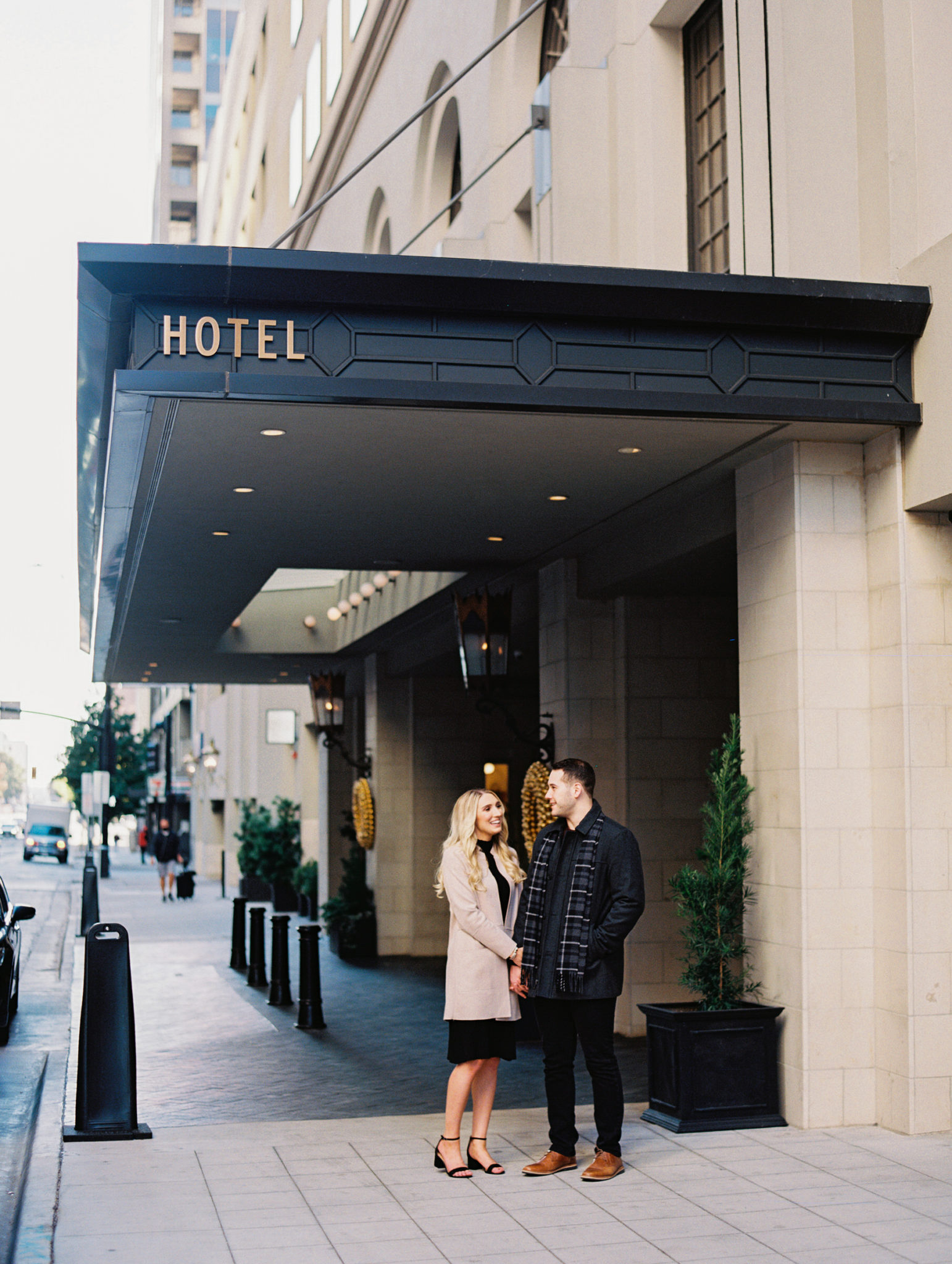 Downtown Dallas Engagement Photos + White Rock Lake Engagement Photos ...