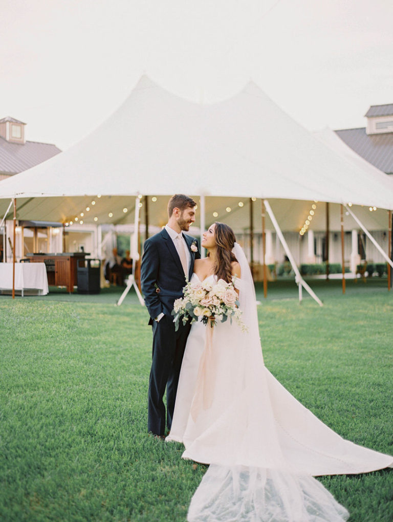 Arrowhead Hill Wedding | A Summer Affair - Megan Kay Photography
