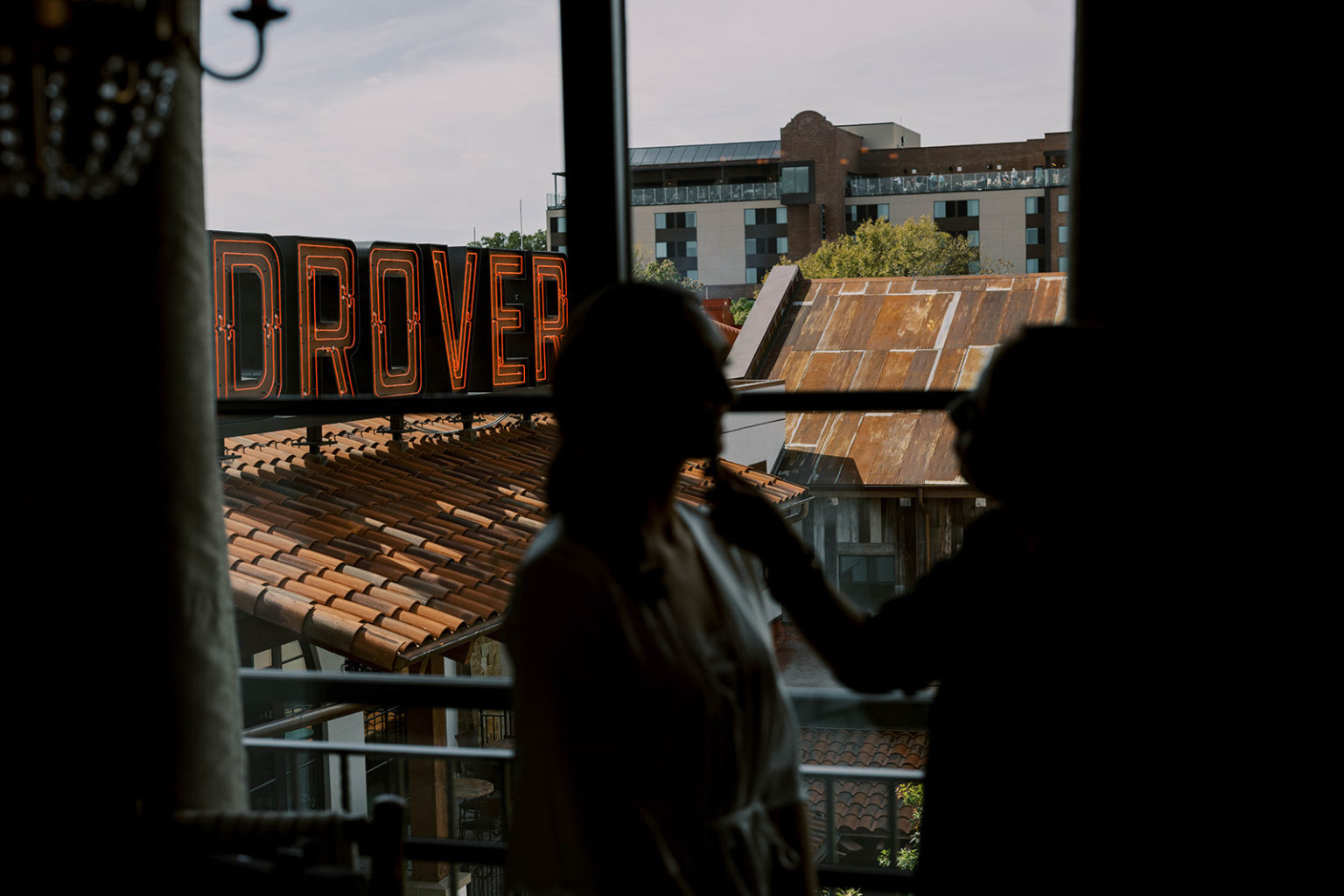 Hotel Drover Wedding | The Gibson Wedding - Megan Kay Photography