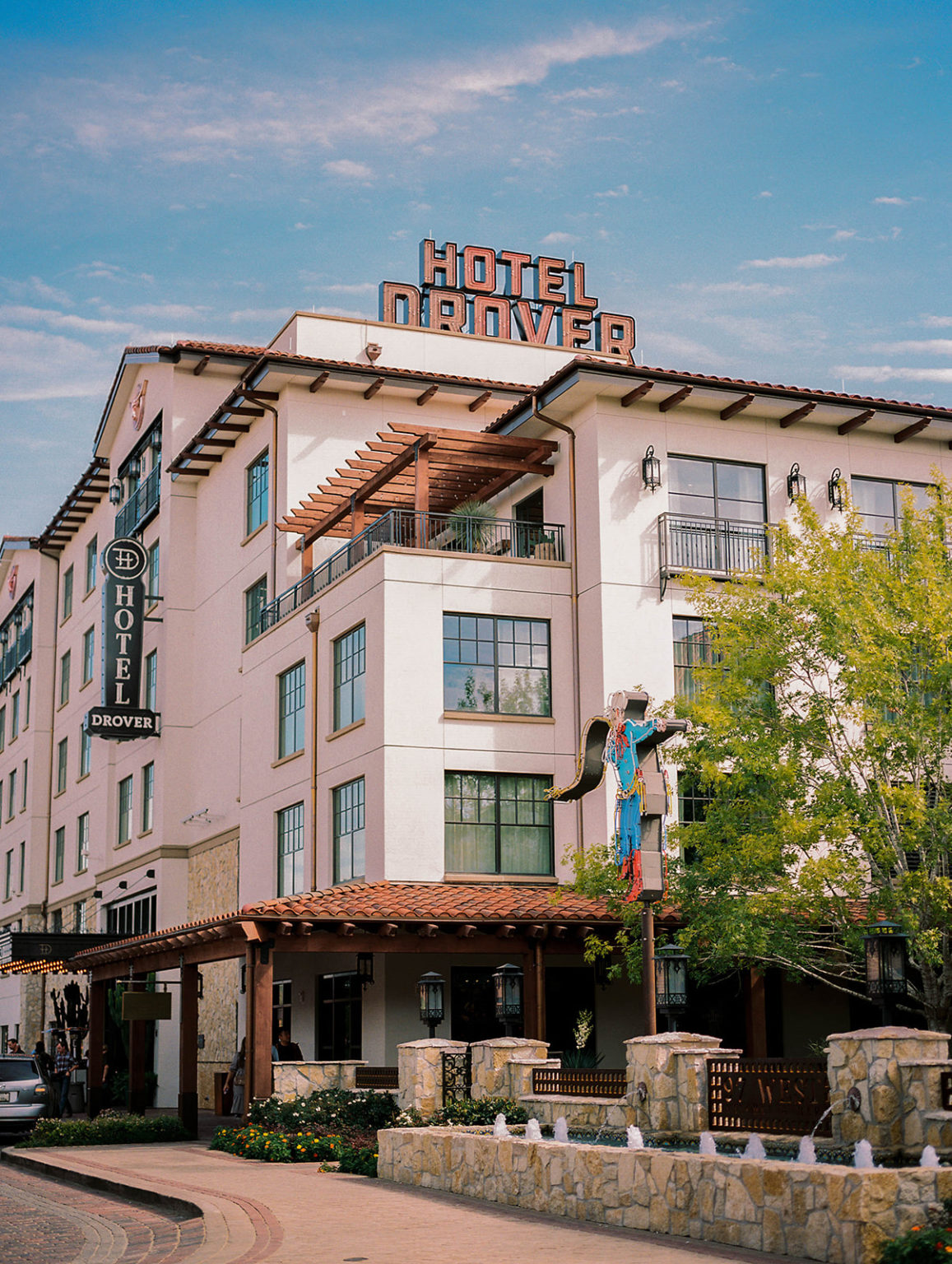Hotel Drover Wedding | The Gibson Wedding - Megan Kay Photography