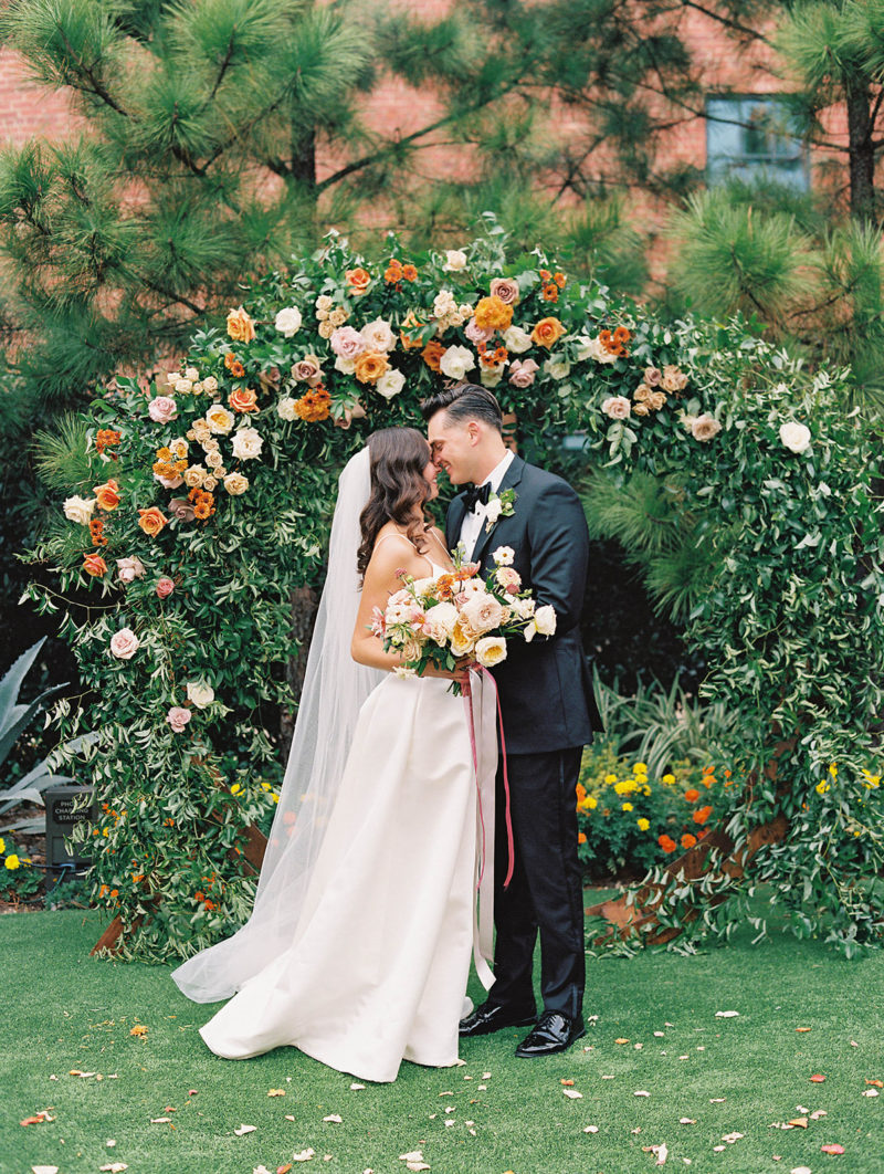 Hotel Drover Wedding | The Gibson Wedding - Megan Kay Photography