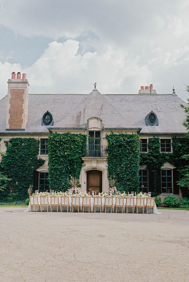 Summer Wedding at the Greencrest Estate - Megan Kay Photography