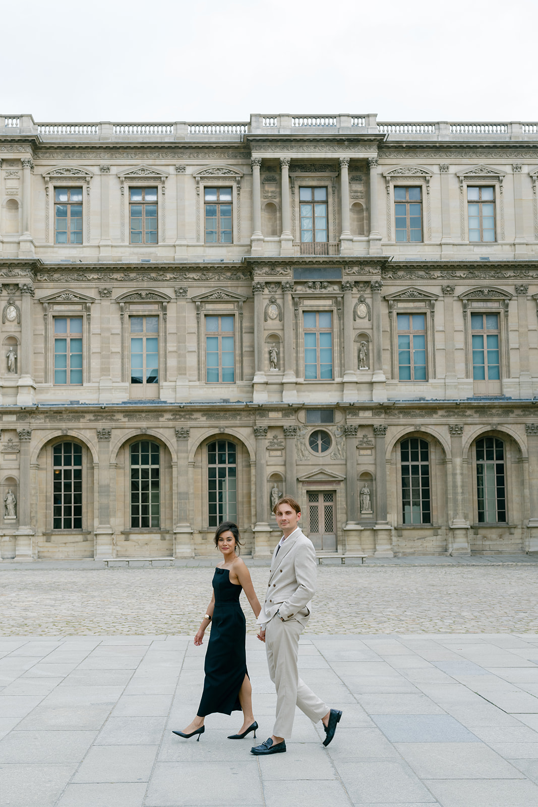 The Ritz Paris Wedding - Megan Kay Photography
